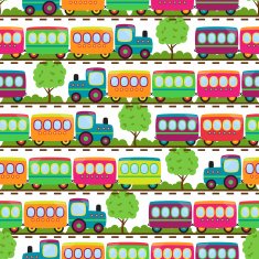 Transportation Themed Seamless Tileable Background Pattern N4 free ...