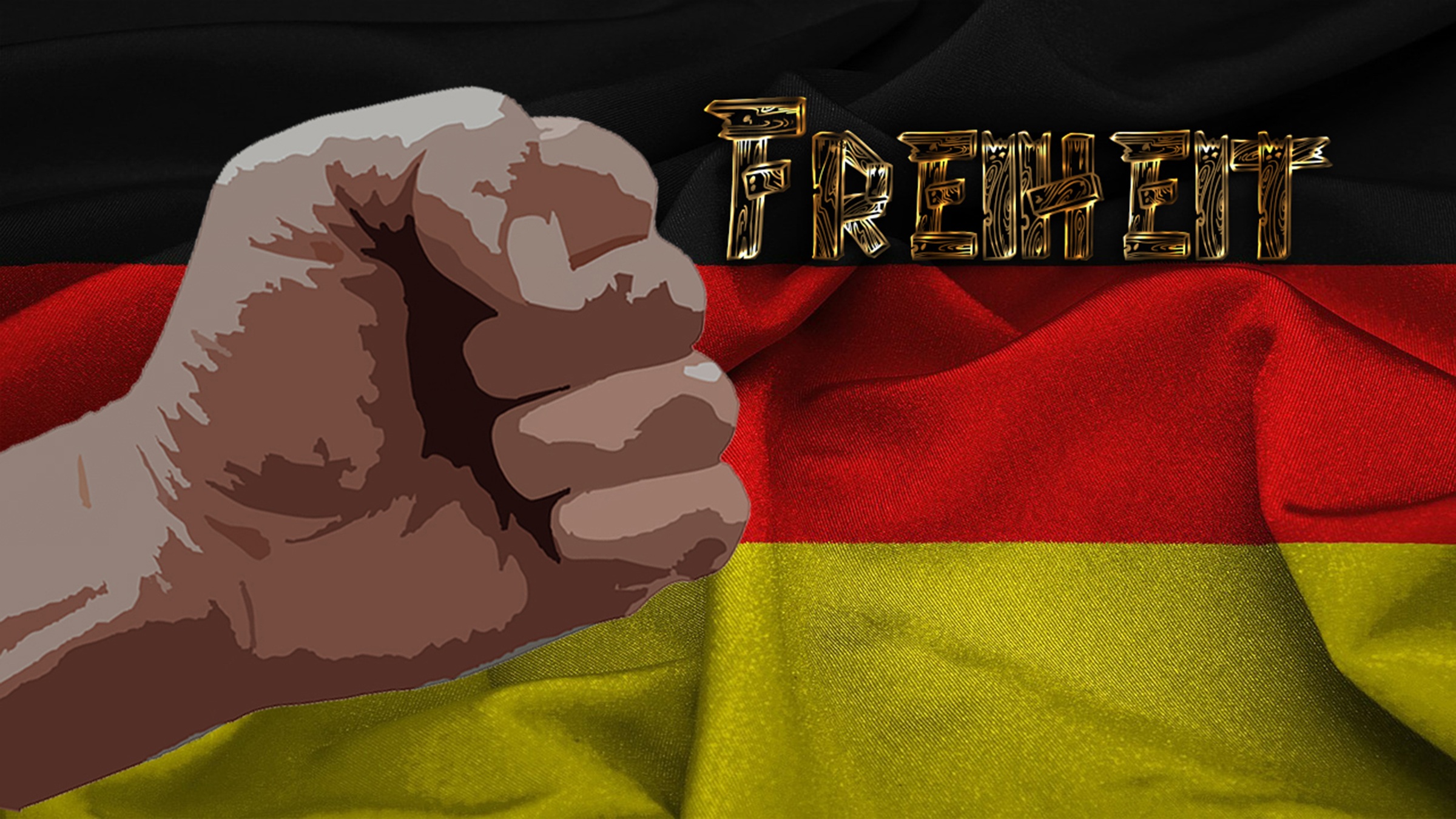 German patriot flag free image download