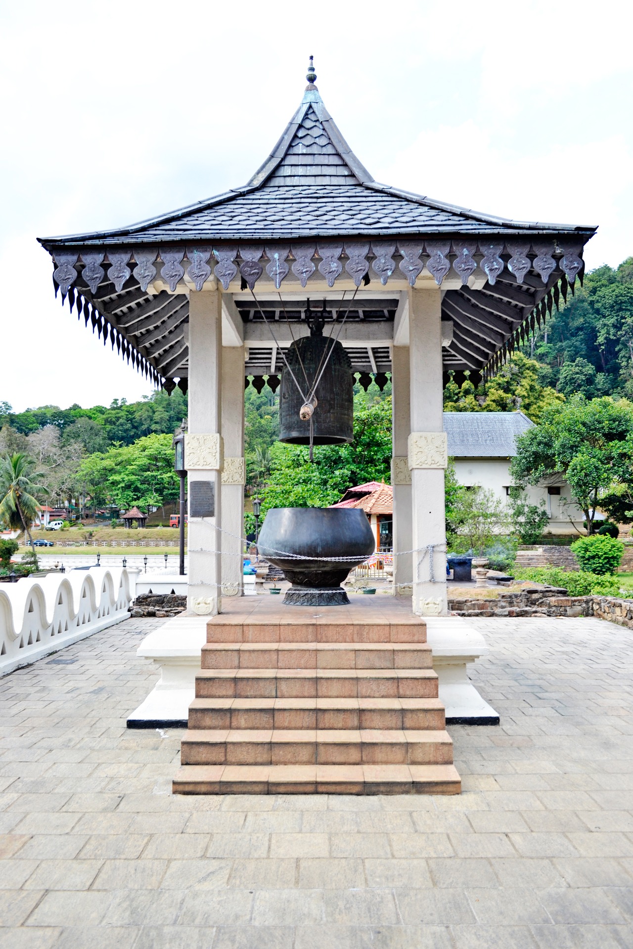 Temple bell free image download