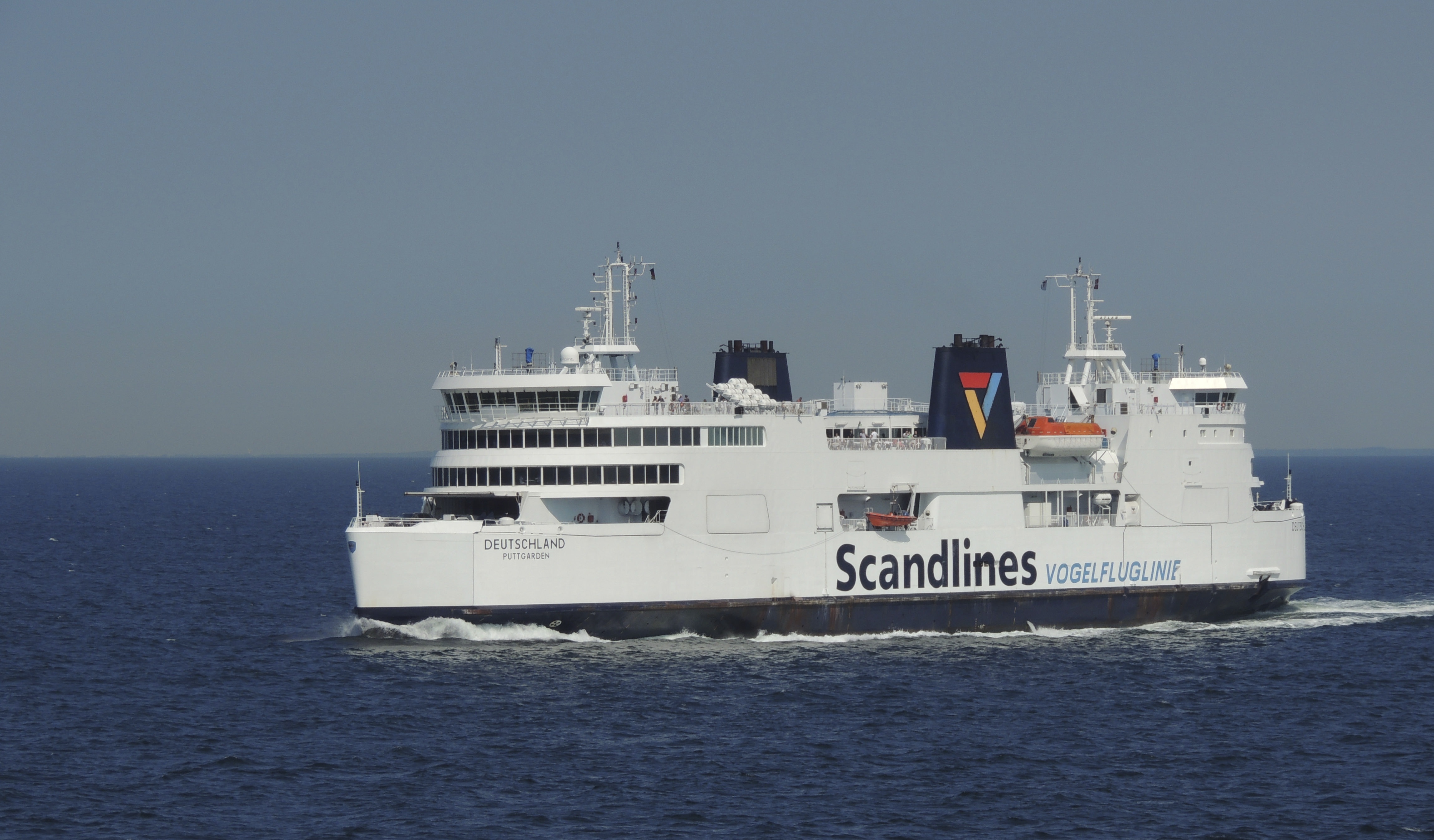 Ferry transport scandlines free image download