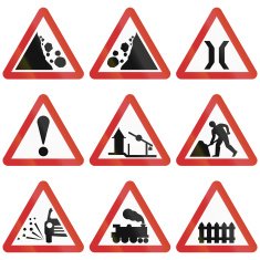 Warning Sign Collection From Nepal N2 free image download