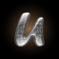 Vector Metal figure N173 free image download