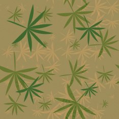 Flying hemp background Abstract texture free image download