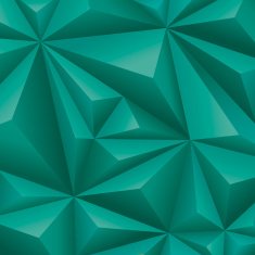 Green Polygon Background N10 free image download