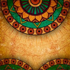 Vintage ethnic background N6 free image download