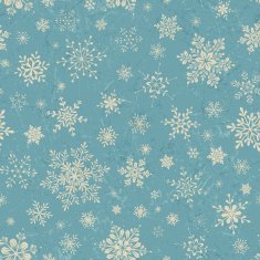 Vintage Snowflake Pattern free image download