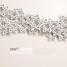 Abstract Overlapping Stars background N2 free image download