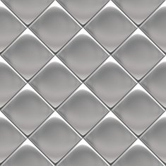 Metal silver checked pattern N22 free image download