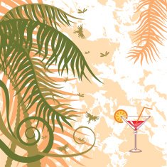 Tropic view free image download