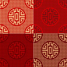 Seamless chinese traditional pattern N11 free image download