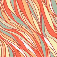 Orange and yellow pattern free image download