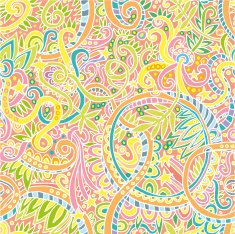 Carioca Seamless pattern N2 free image download