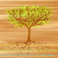 Tribal tree free image download