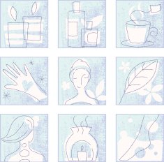 Spa treatment N5 free image download