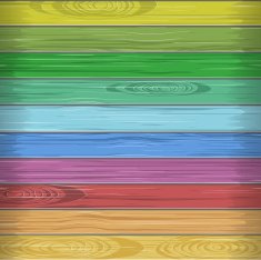 Rainbow colors wooden plane texture N2 free image download