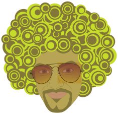 Funky guy free image download