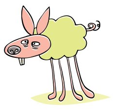 Mutant Animal free image download