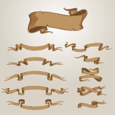 Ancient banners free image download