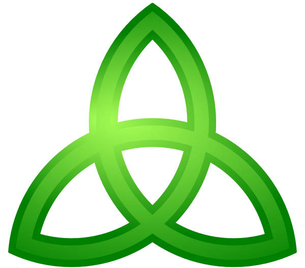 Trinity Celtic Charmed At Clkercom Vector Online free image download