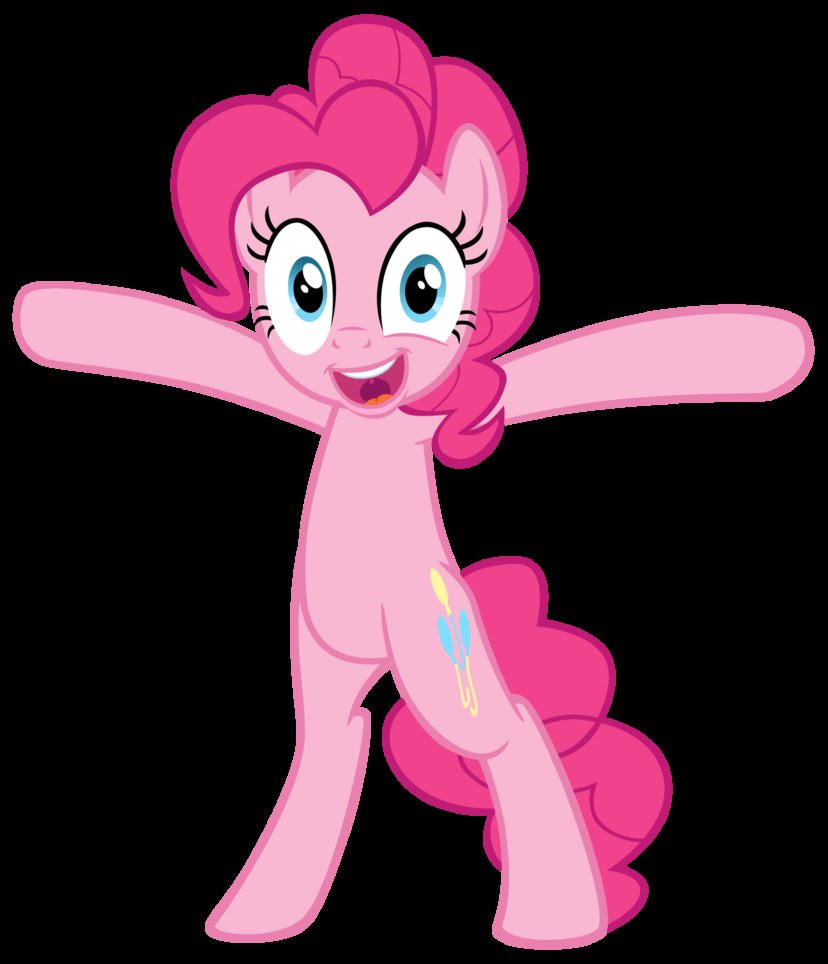 Pinky Hug drawing free image download