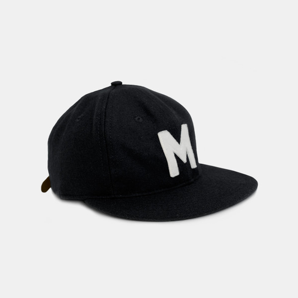 Black Baseball Cap – Moon Collective free image download