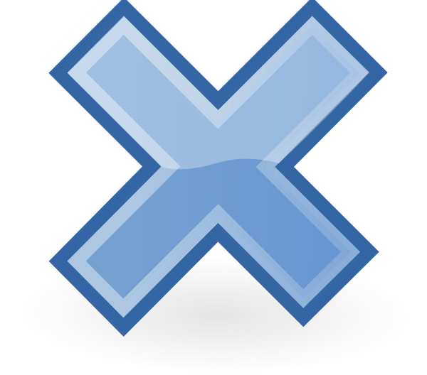 Blue Plus Sign drawing free image download