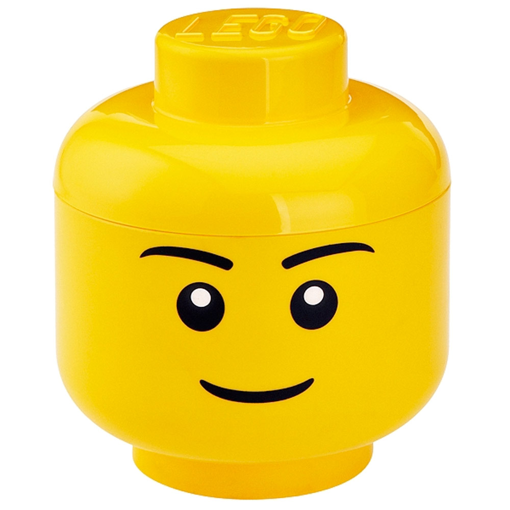 Lego yellow Head drawing free image download