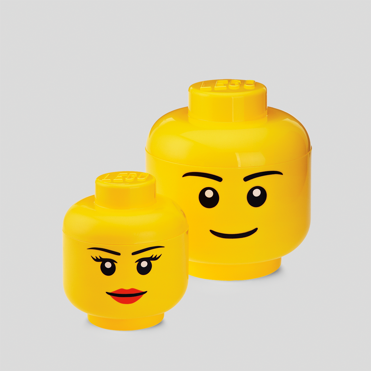 Lego Head Smiley drawing free image download