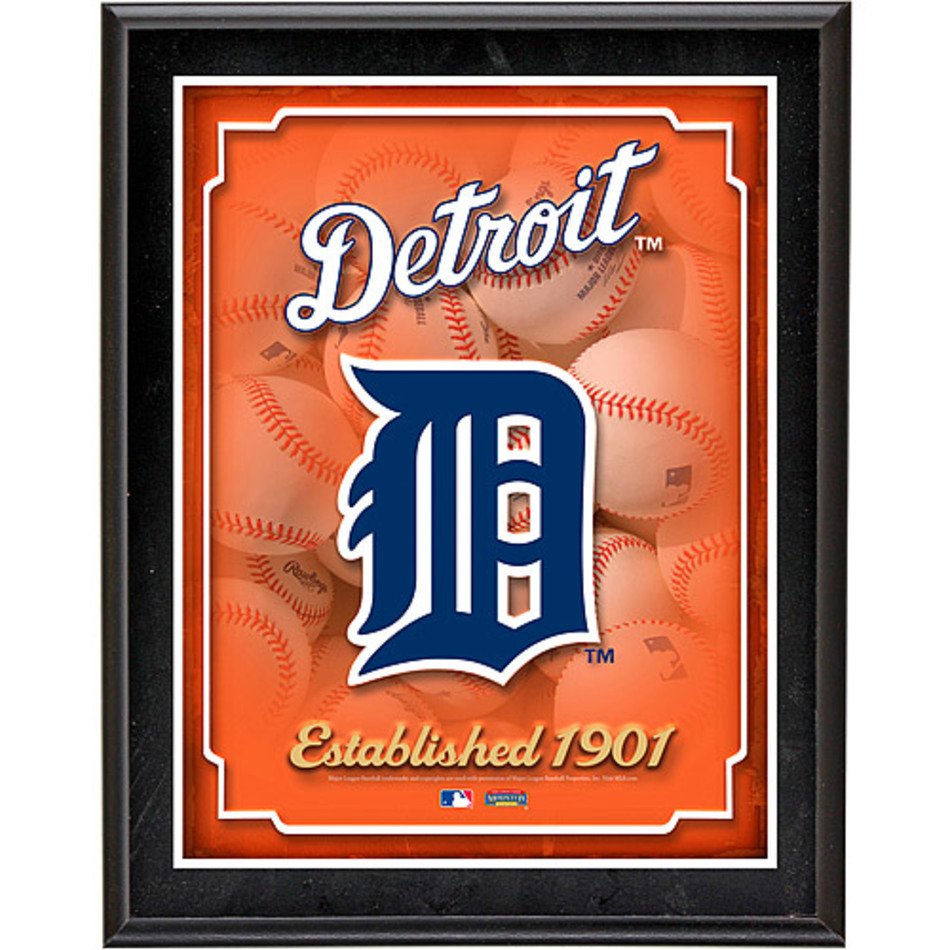 Home > Tigers Collectibles Plaques Detroit Team Logo free image download