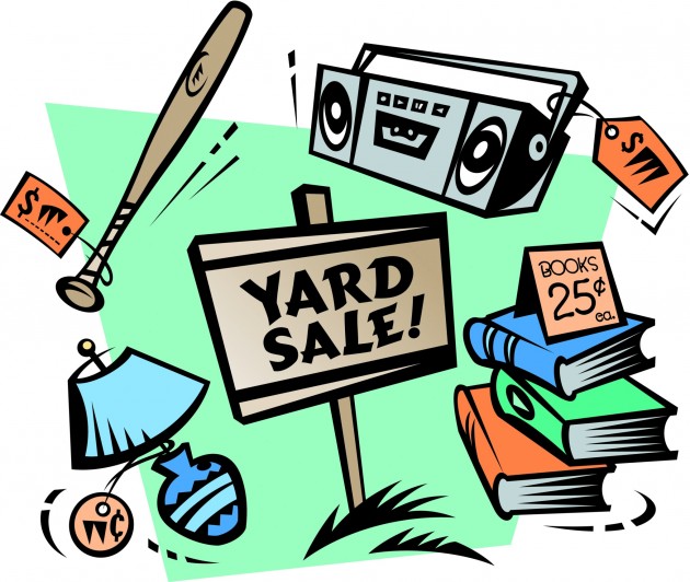 Spring Yard Sales Smart Tips To Make Yours Awesome free image download