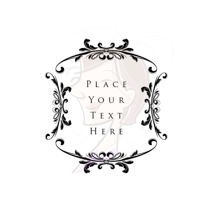 Victorian Borders And Frames Digital free image download