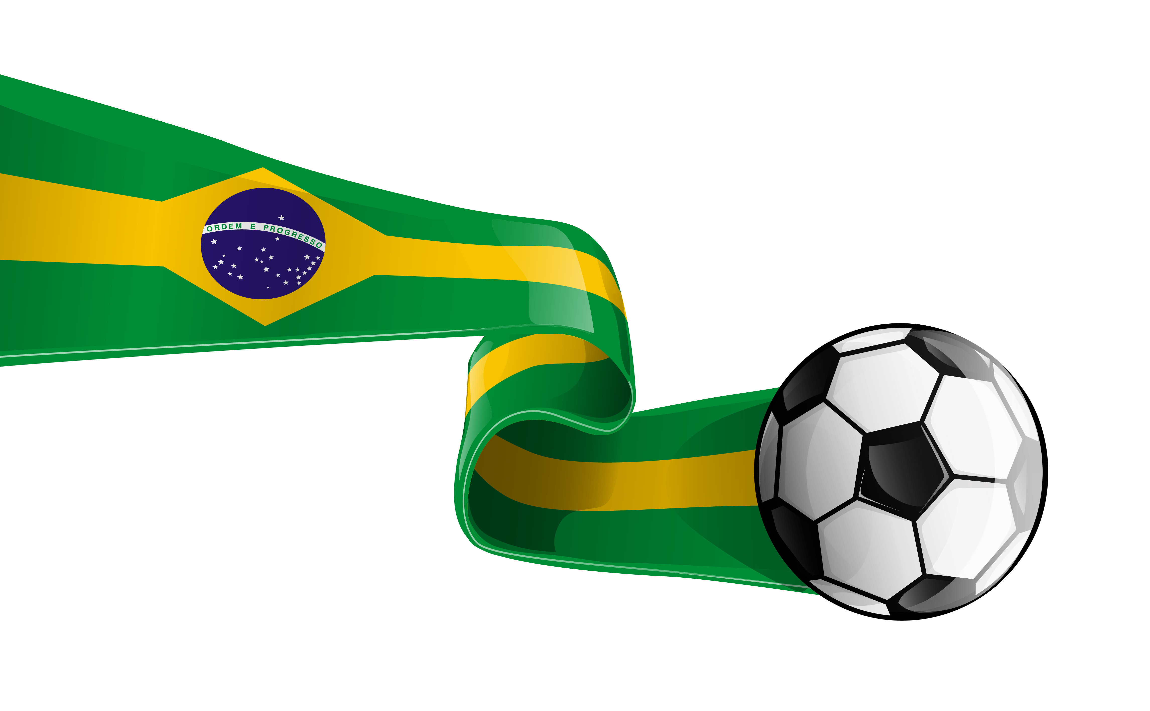 Brazil Soccer drawing free image download
