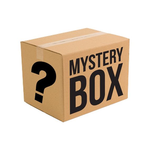 Surprise Gift Box Mystery Grab Bag Goodies You Choose free image download