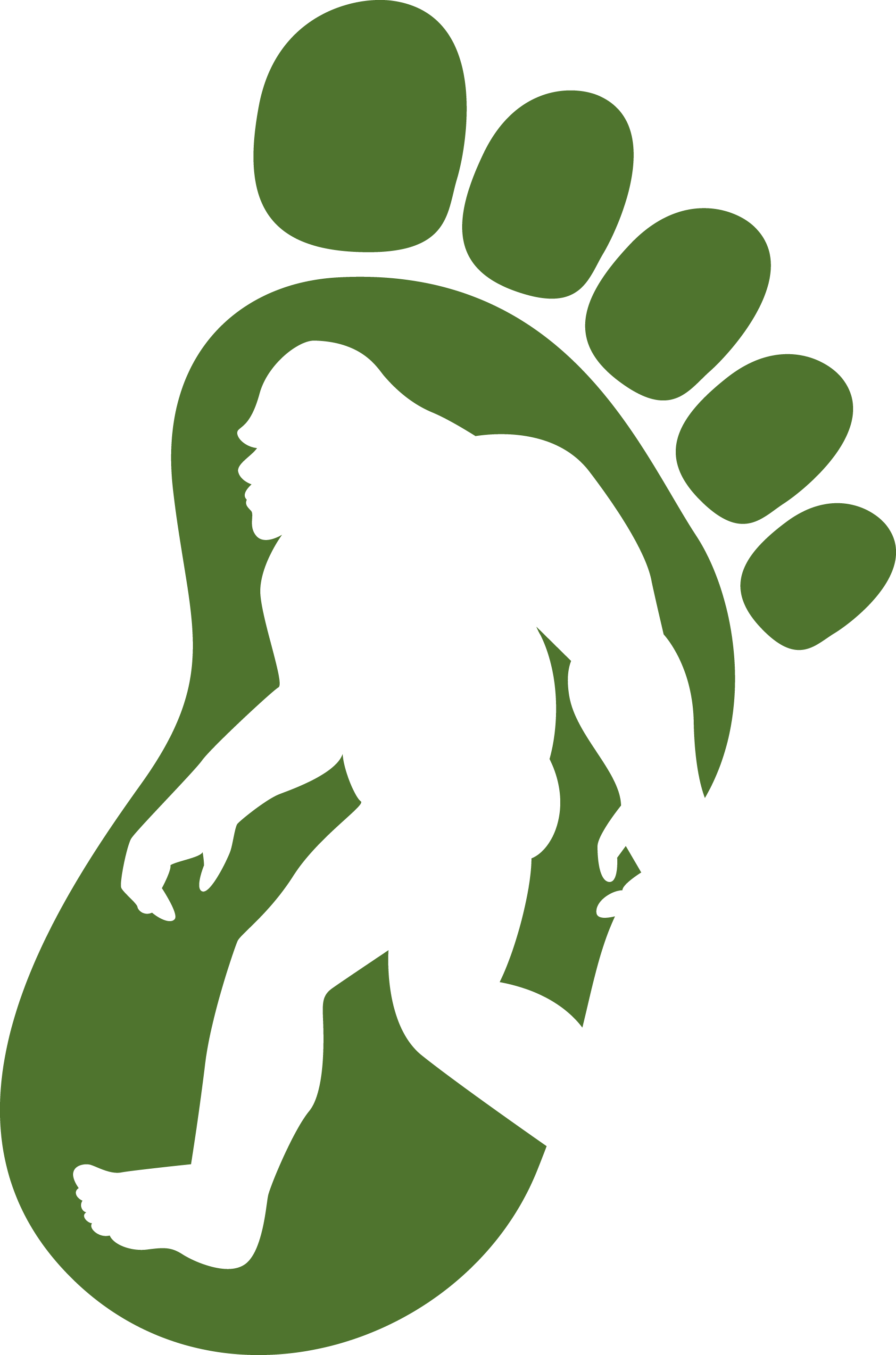 Bigfoot Footprint Drawing Free Image Download Bigfoot Footprint Drawing Free Image Download