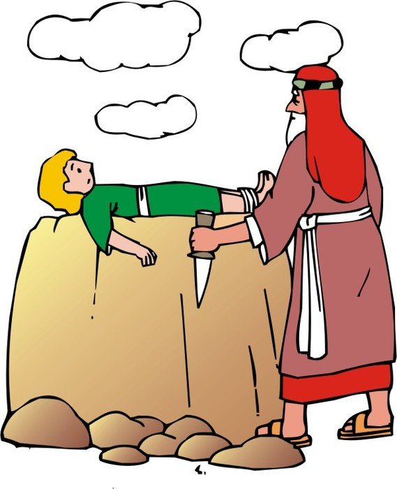 Sacrifice as a graphic image free image download