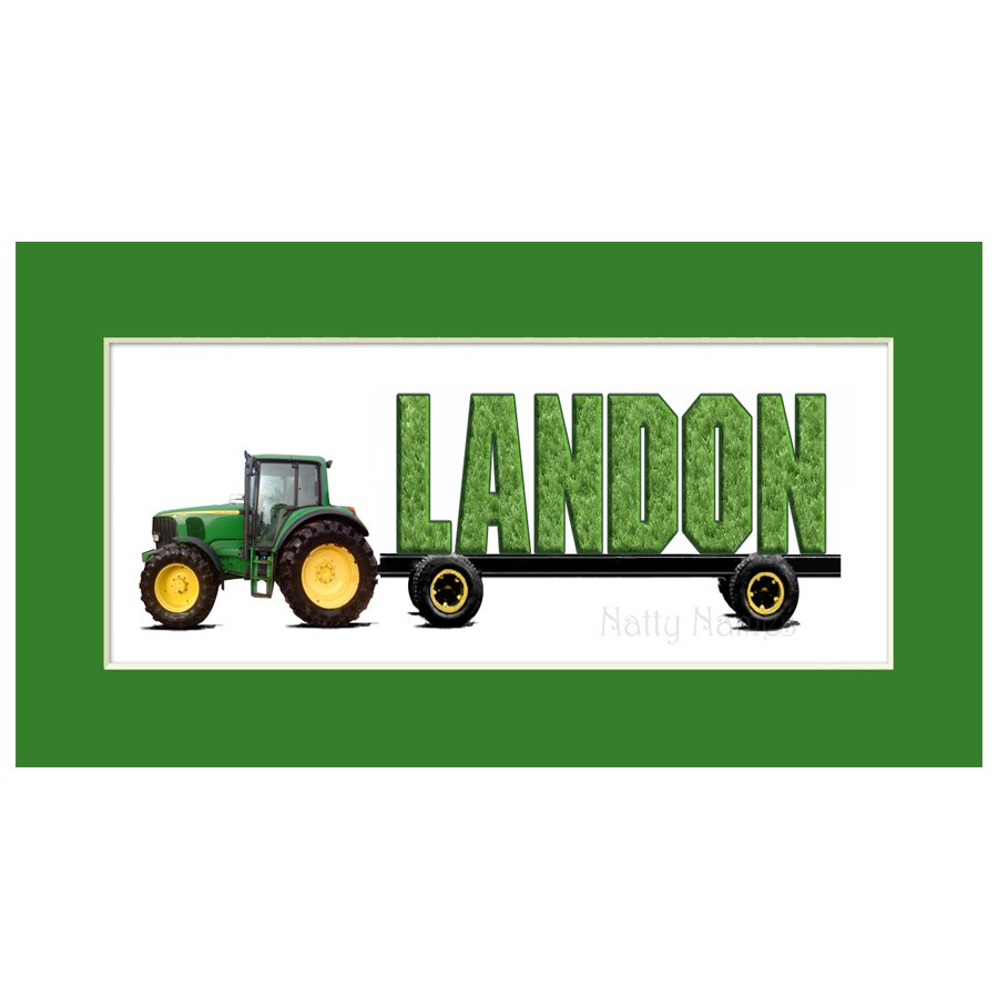John Deere Borders logo free image download