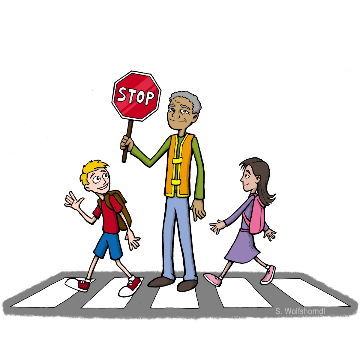 Safety Message Drawing Free Image Download safety-message-drawing-free-image-download