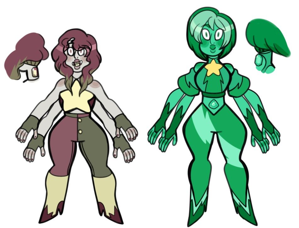 Gemsona characters free image download