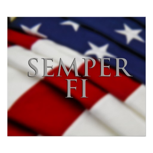 Usmc Semper Fidelis Fi Posters free image download