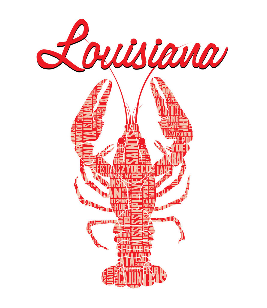 Crawfish Logo drawing free image download
