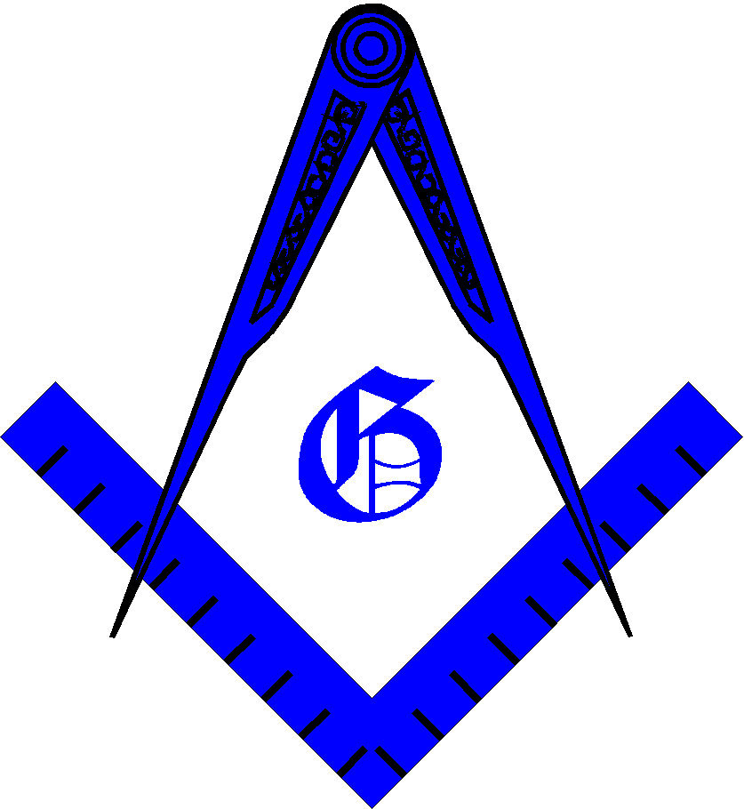Masonic And Freemason Symbols drawing free image download