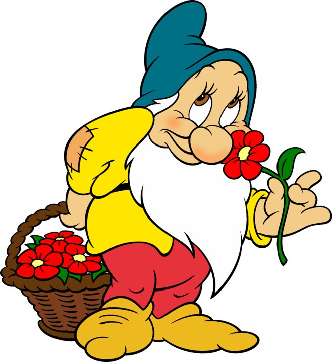 Desire To My Precious Artpiece Seven Dwarf Bashful free image download