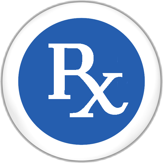 Rx Symbol drawing free image download
