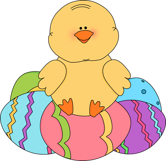 Easter chick drawing free image download