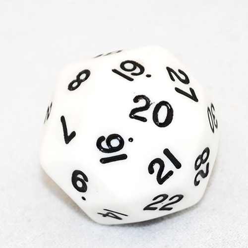 Dice with many numbers free image download