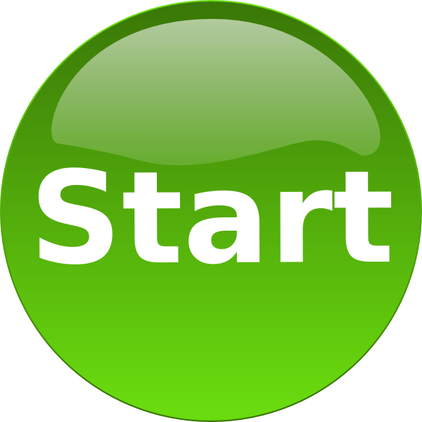 Start Button drawing free image download