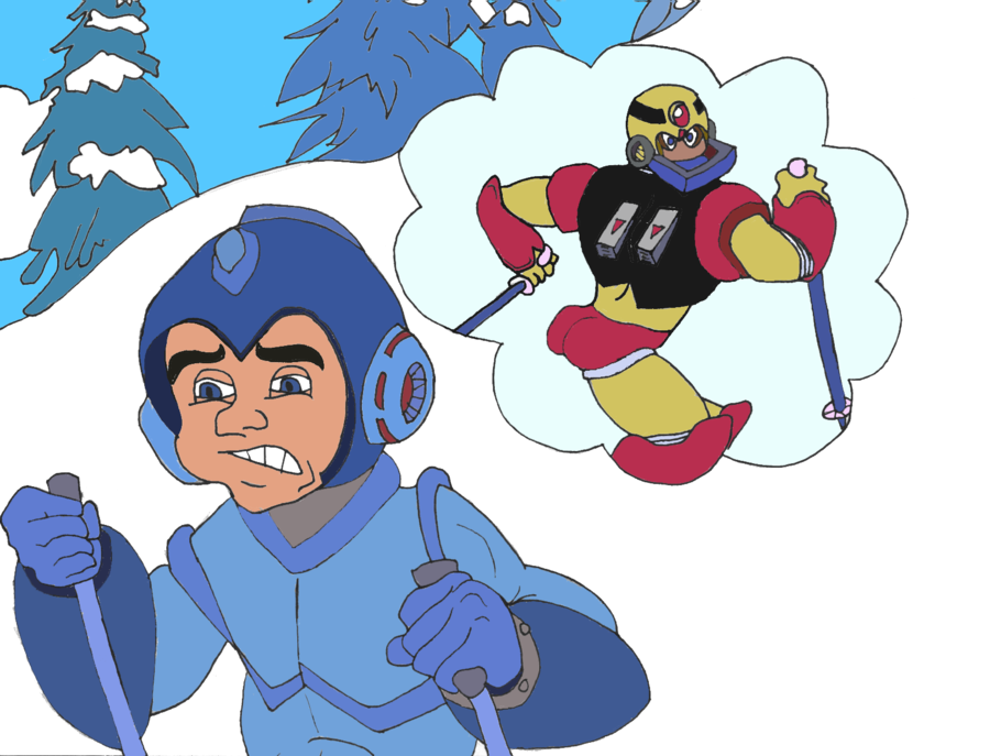 Stupid Sexy Gutsman By The Katherinator drawing free image download