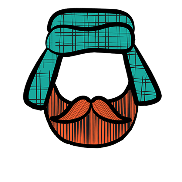 11 Beard Template Printable Frees That You Can Download To Free Image 