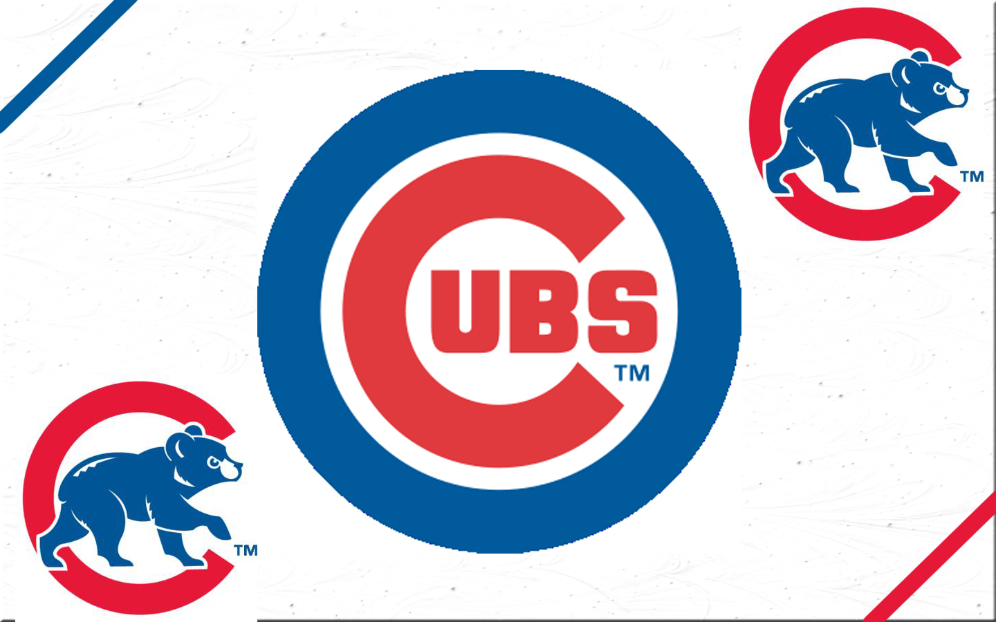 Chicago Cubs Logo drawing free image download