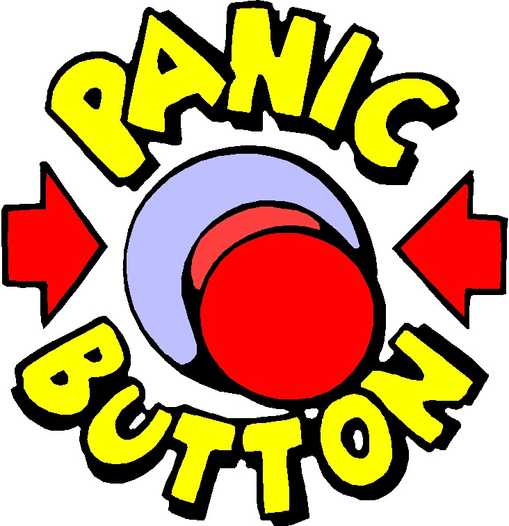 Panic Button drawing free image download
